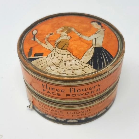 Makeup | Vintage Face Powder Box | Poshmark